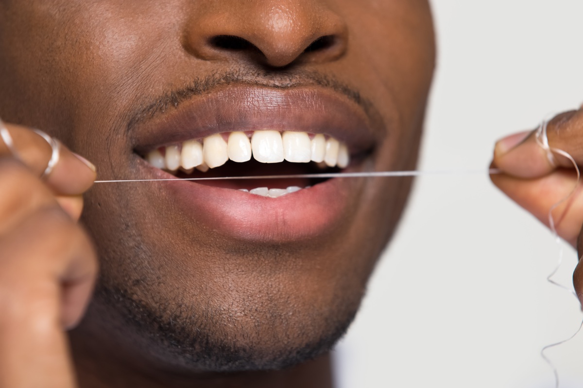 The Importance of Proper Flossing for Gum Health - Dr. Steve Marsh DDS